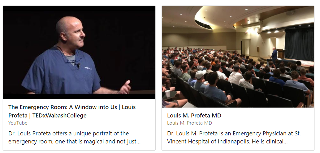 4 Real-Life Examples of Highly Impactful LinkedIn Profiles, and What ...