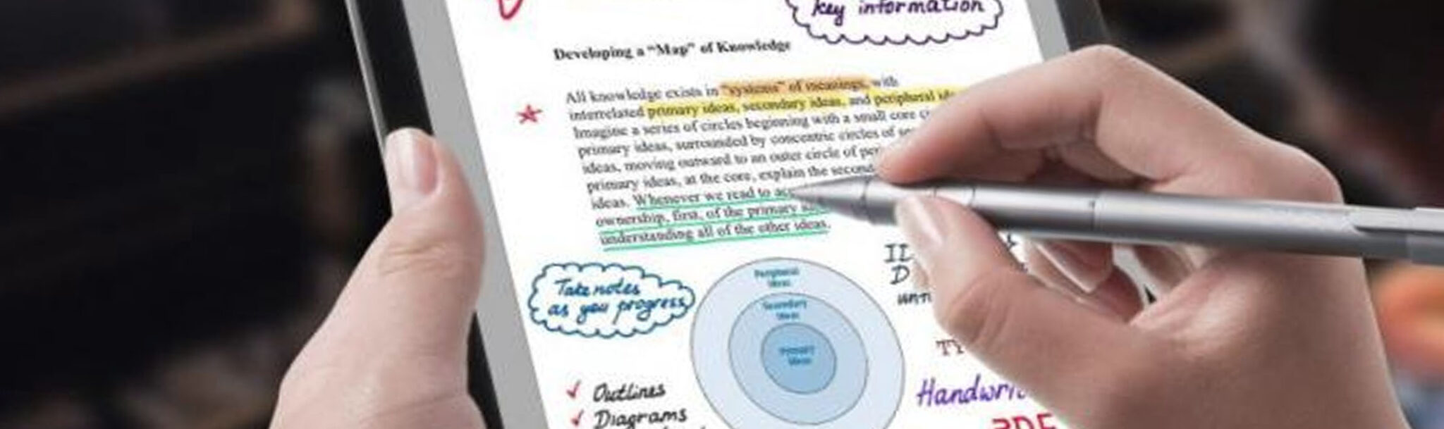 How to Take Digital Notes on Your Laptop; It Can be Better than Paper ...